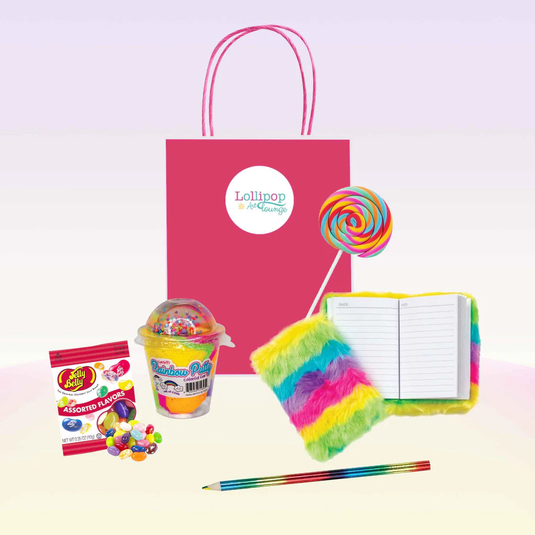Loot Bags – Lollipop Art Lounge