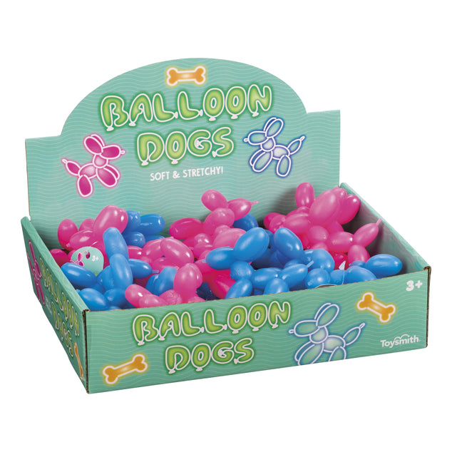 Balloon dog squeezy – Lollipop Art Lounge