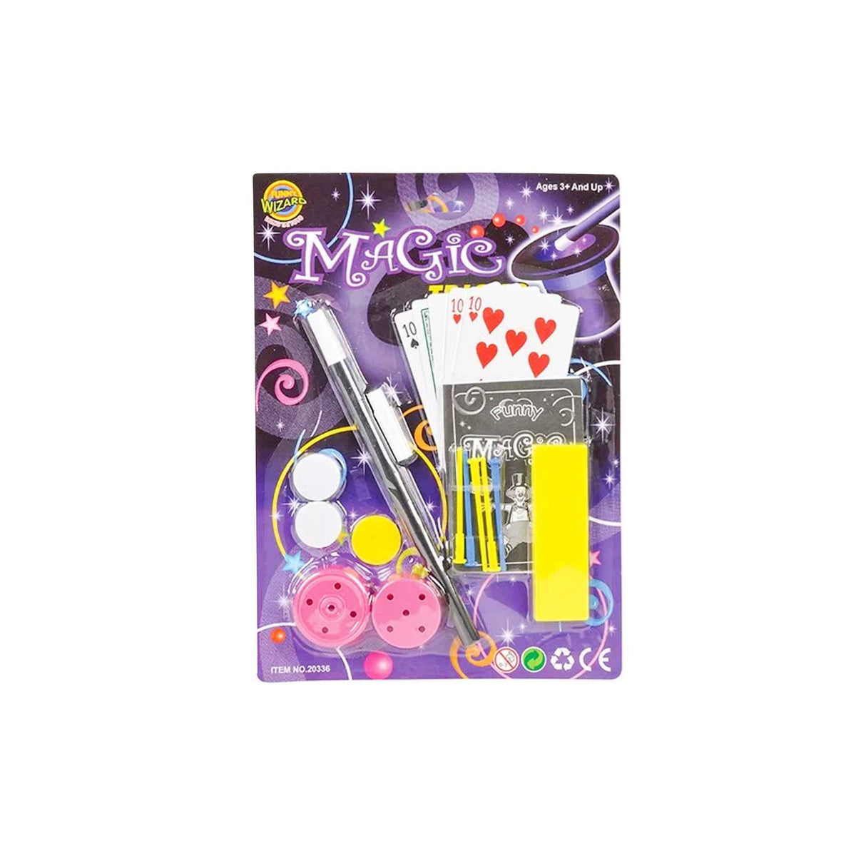 Magic Playset – Lollipop Art Lounge