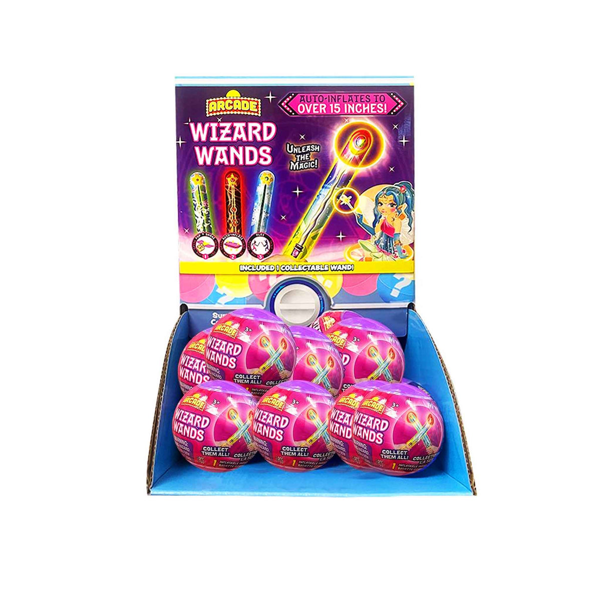 Wizard Wands – Lollipop Art Lounge